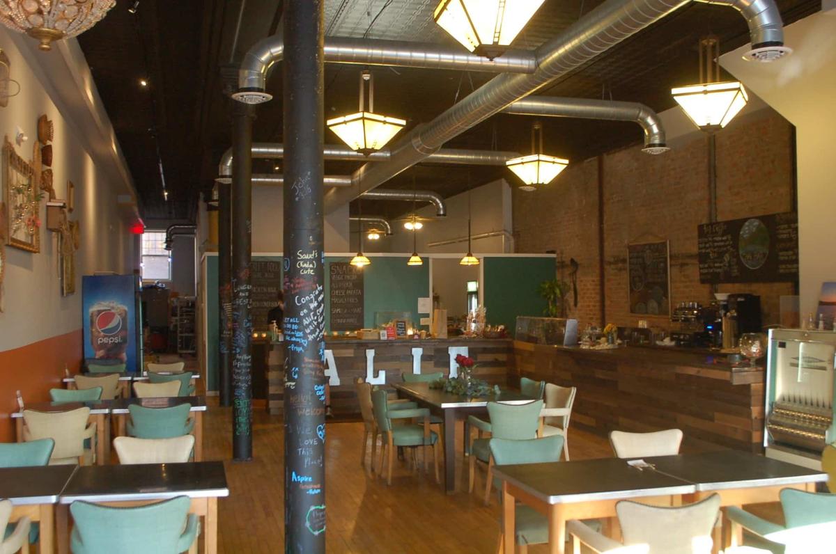 Alif Cafe - Glens Falls