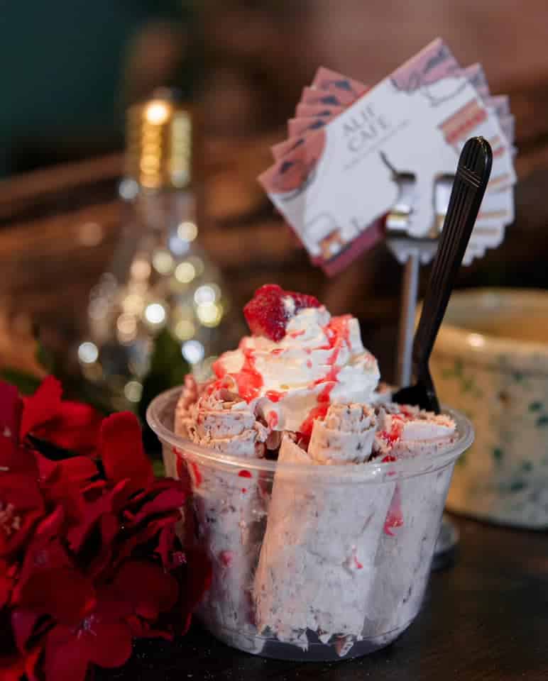 Alif Cafe - Glens Falls