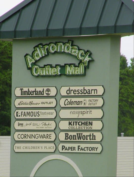 Factory Outlets of Lake George