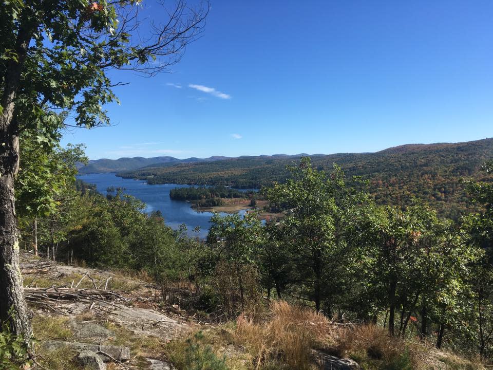Brant Lake Bike Park