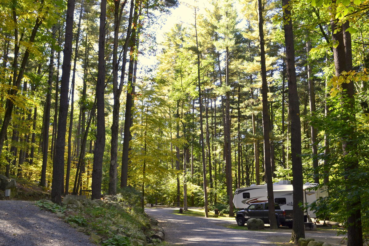 King Phillips Campground