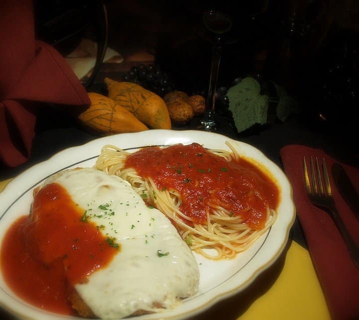 Mama Riso's Restaurant