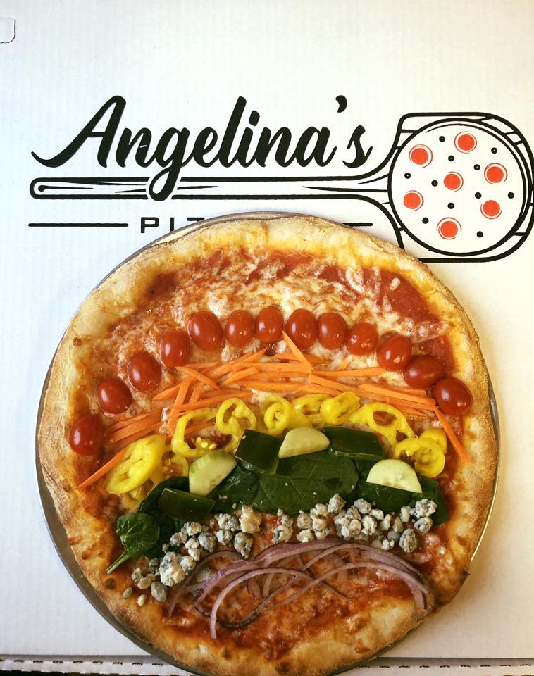 Angelina's Pizza