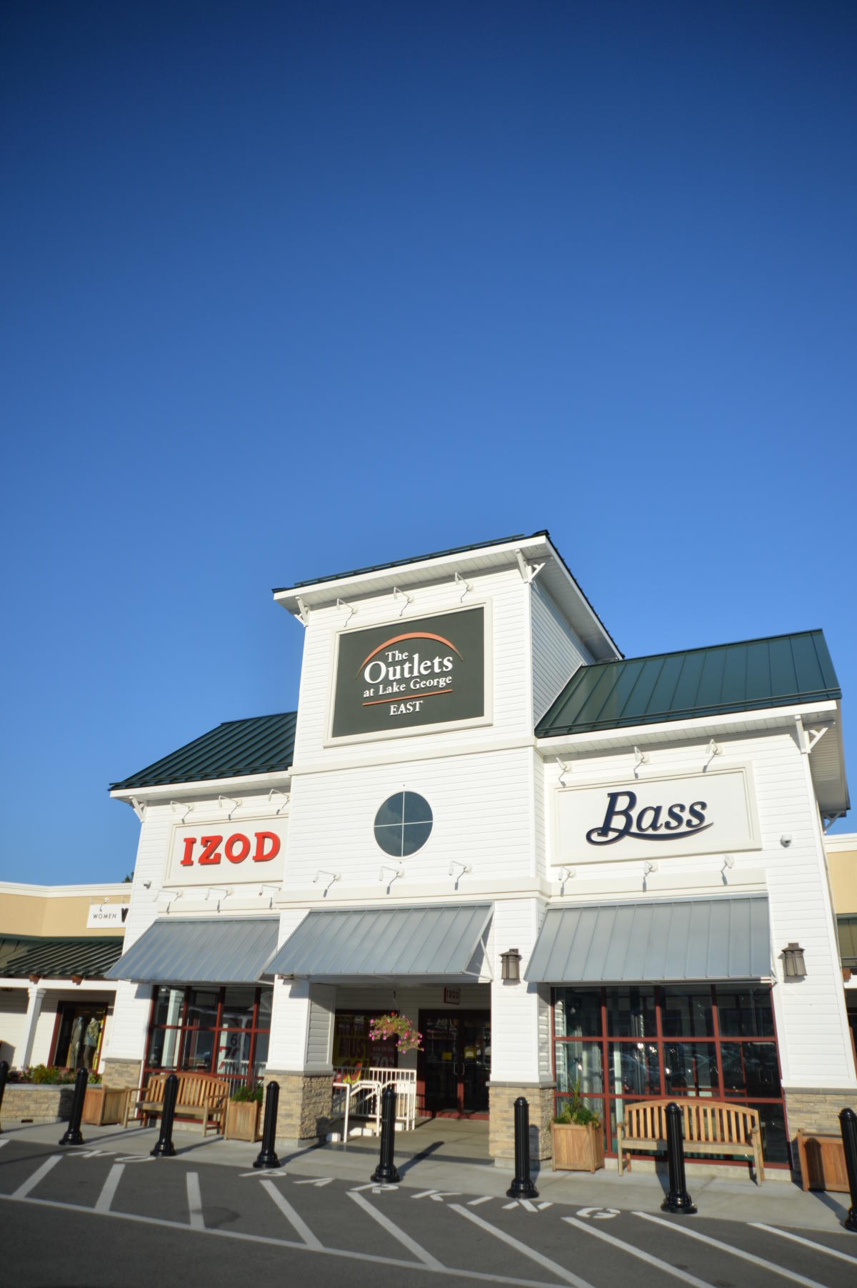 Factory Outlets of Lake George