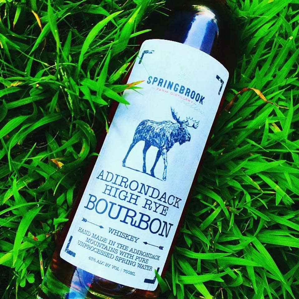 Springbrook Hollow Farm Distillery