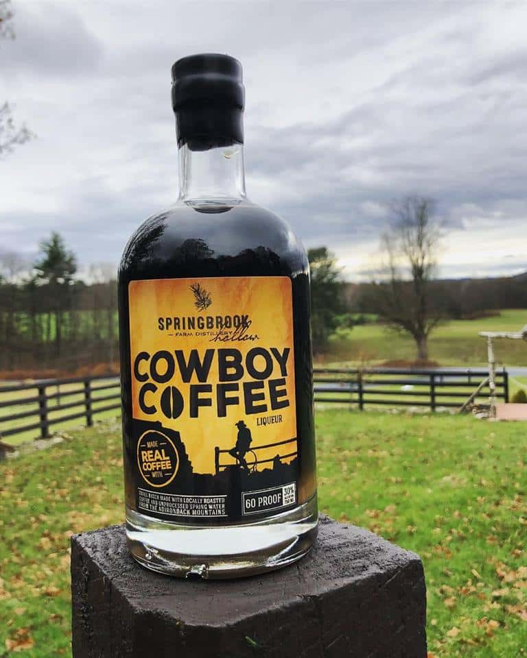 Springbrook Hollow Farm Distillery