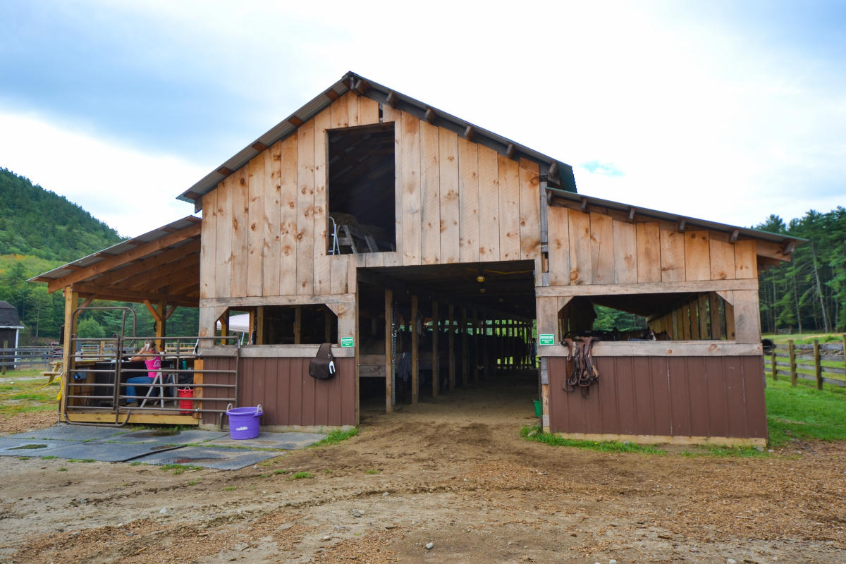 Mountain View Rocking B Ranch