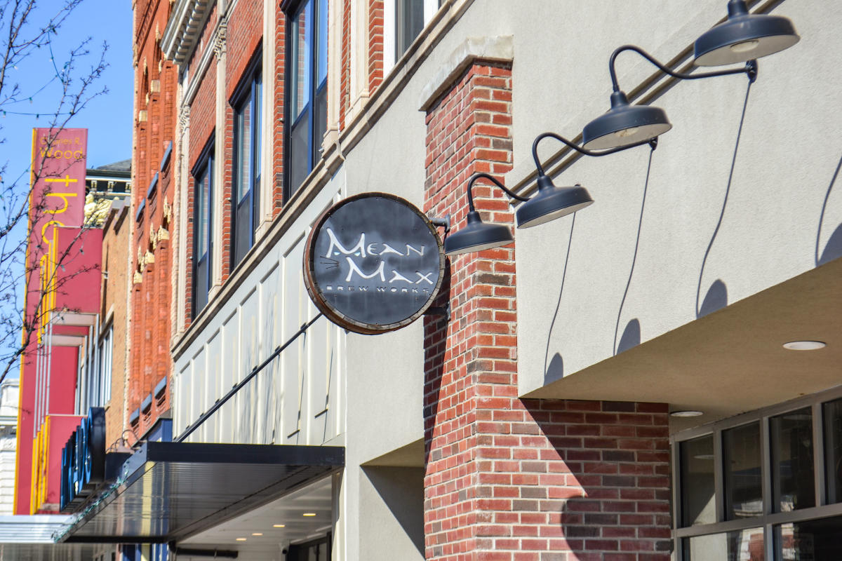 Mean Max Brew Works