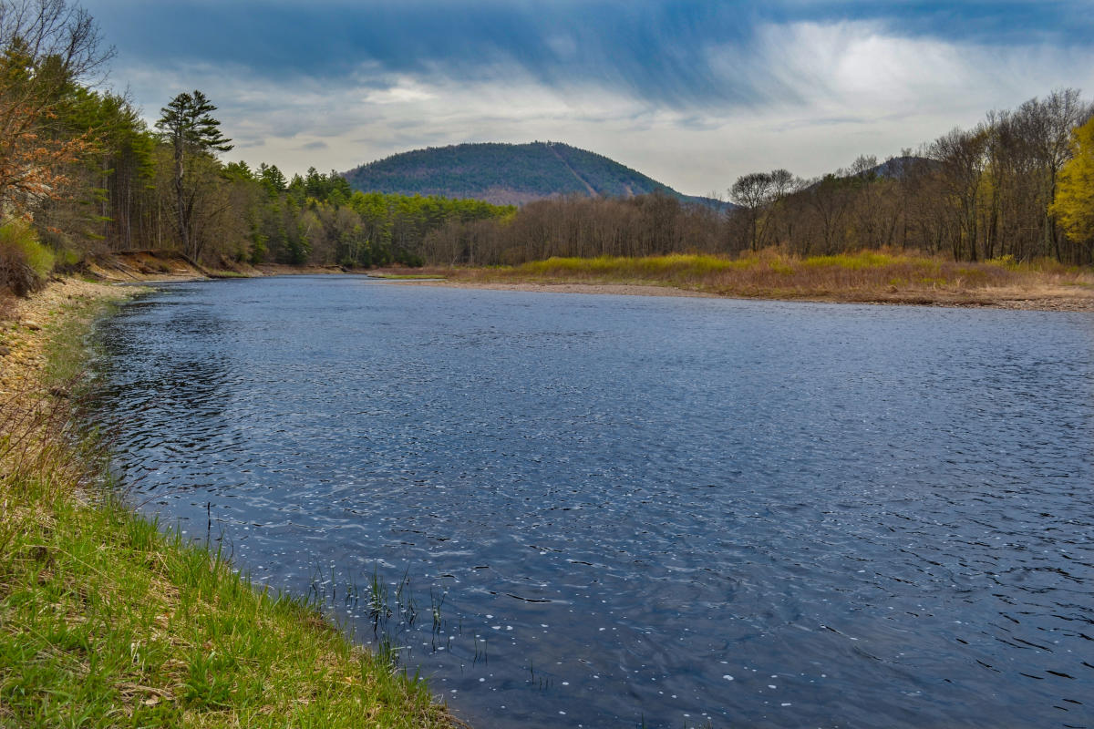 Warren County Fish Hatchery