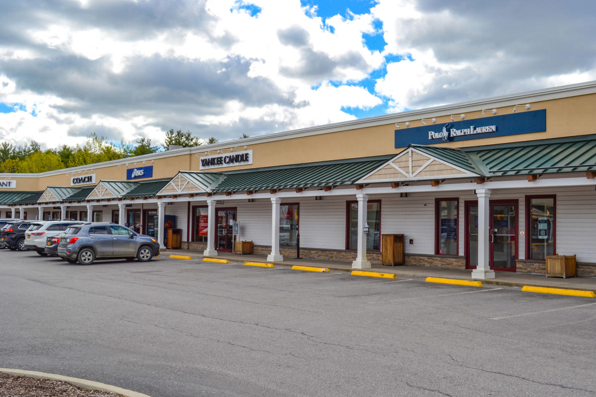 The Outlets at Lake George