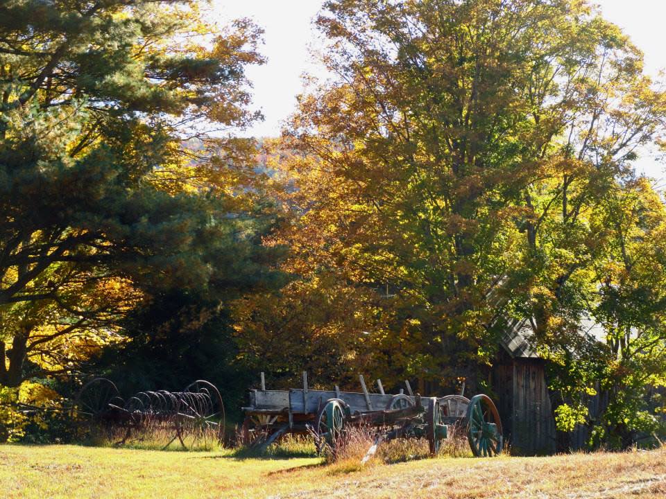 Dean Farm Heritage Trail