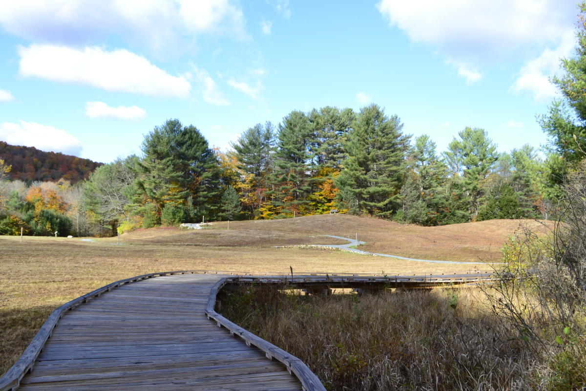Dean Farm Heritage Trail