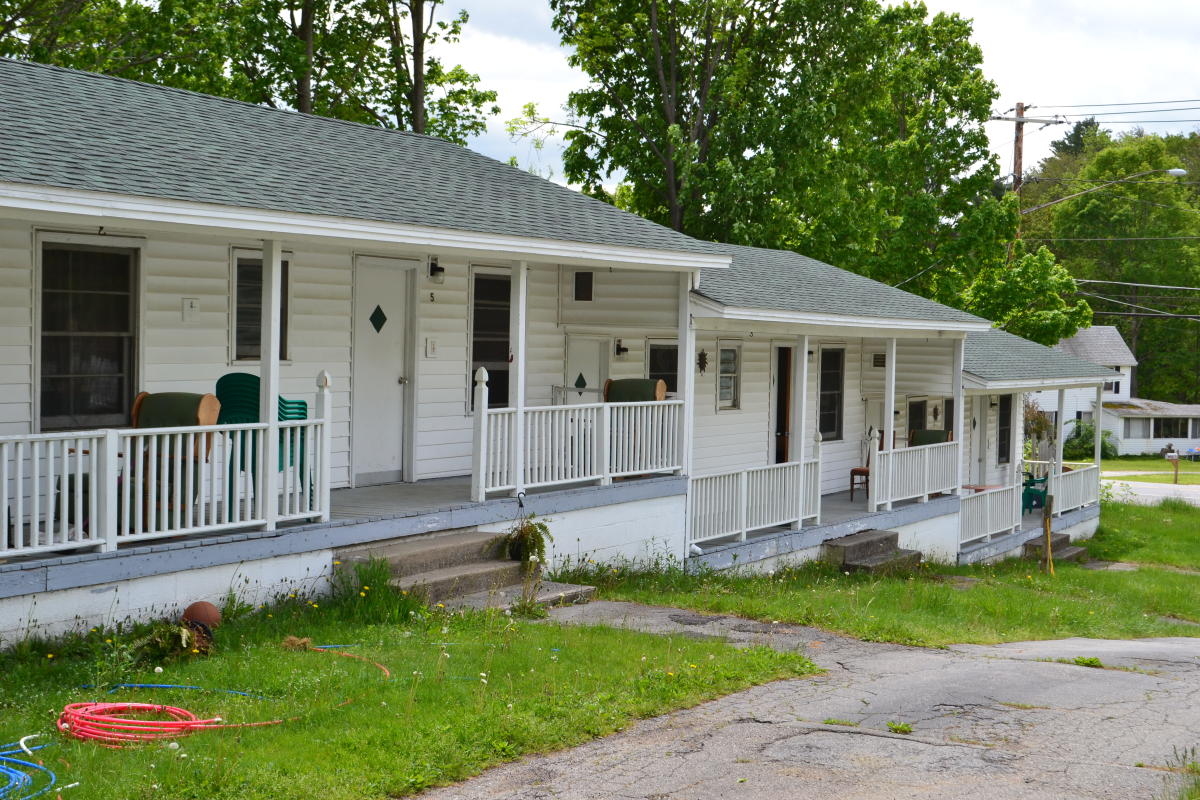Hillside Motel
