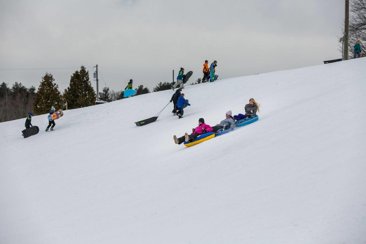 Dynamite Hill Recreation Area