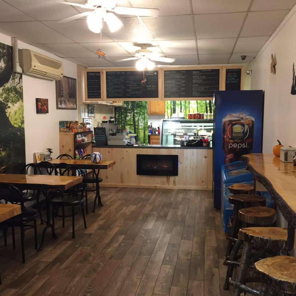 Moose On The Loose Cafe