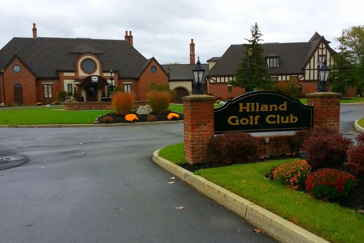 Hiland Park Country Club