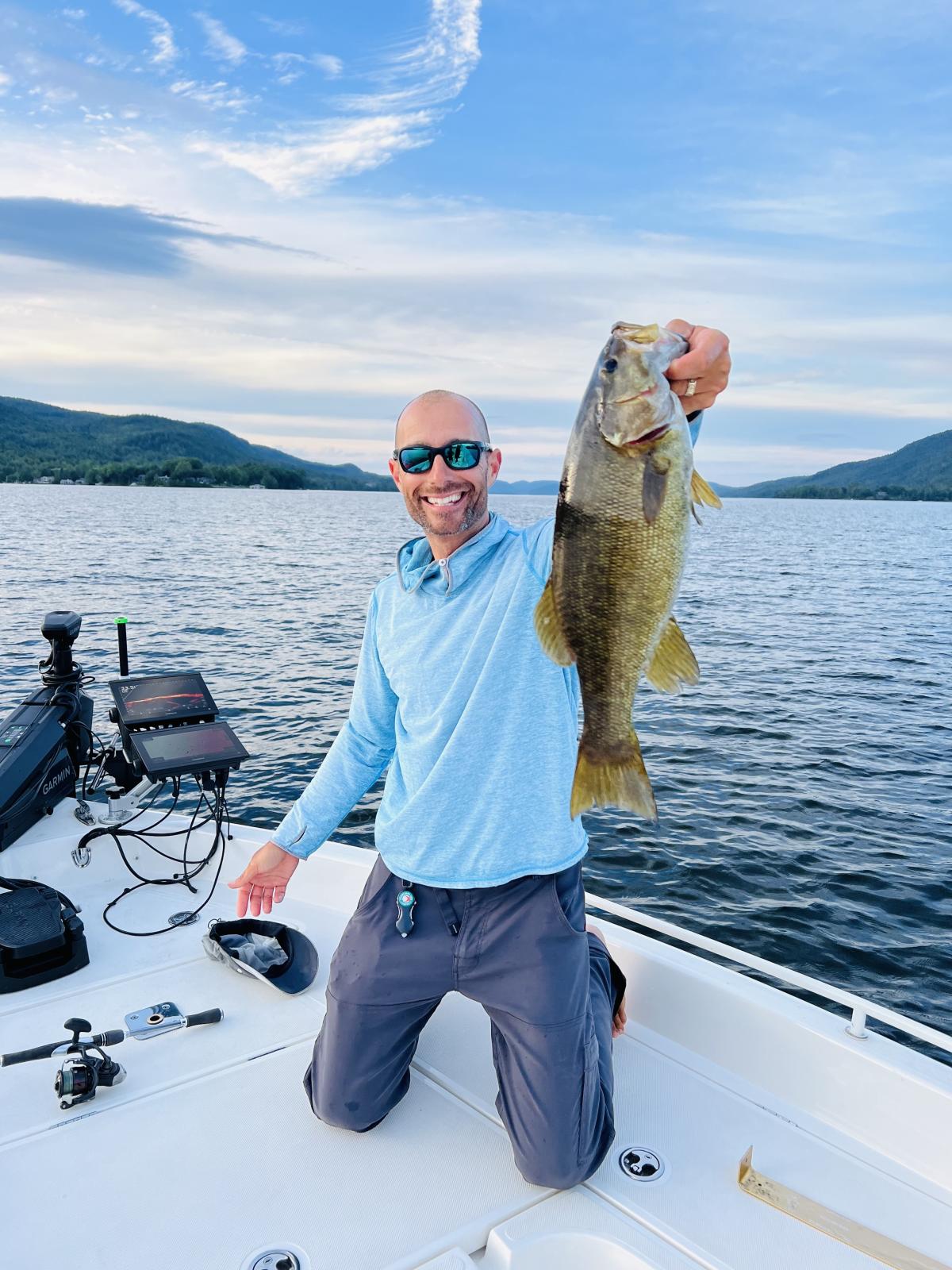 Freshwater Therapy Fishing Guide Service