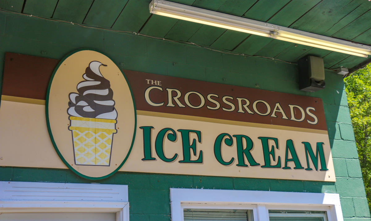 The Crossroads