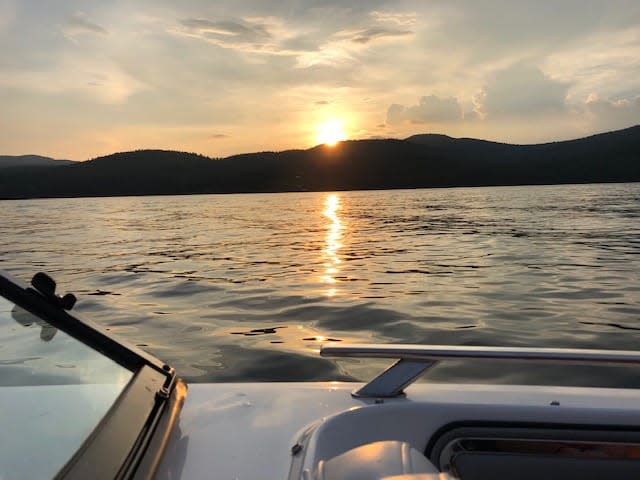 Ridin' With Rich-Lake George Boat Tours