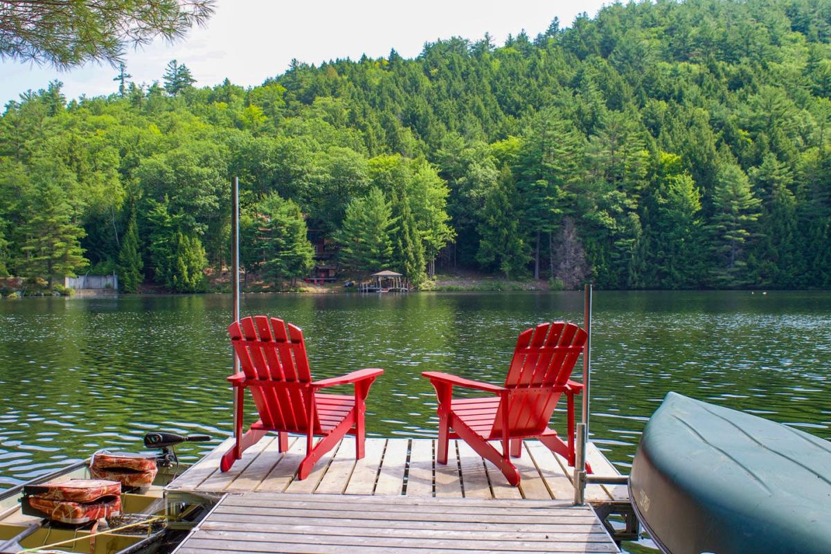 ADK Preserve at Daggett Lake