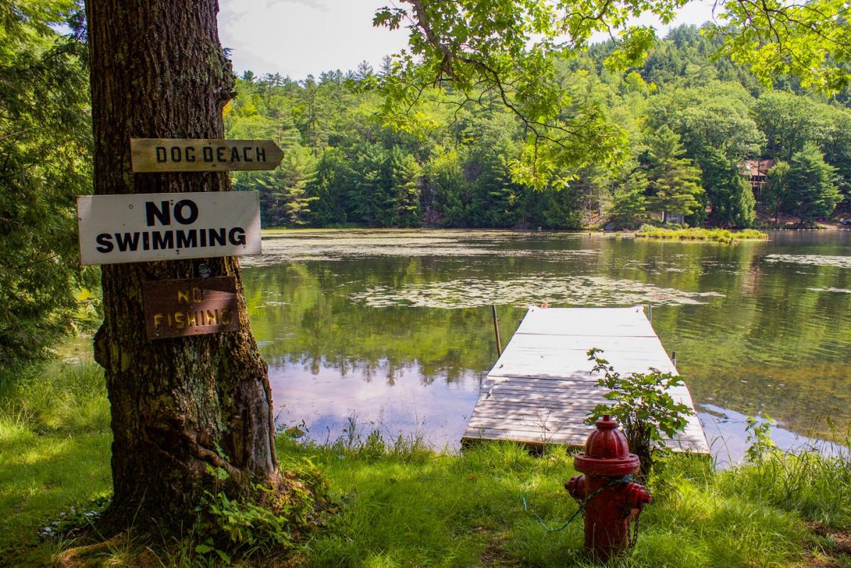 ADK Preserve at Daggett Lake