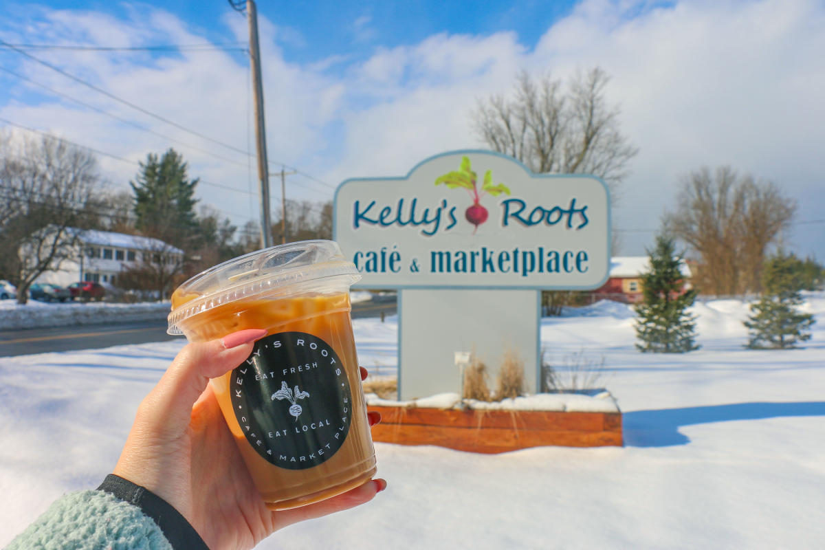 Kelly's Roots Cafe & Marketplace