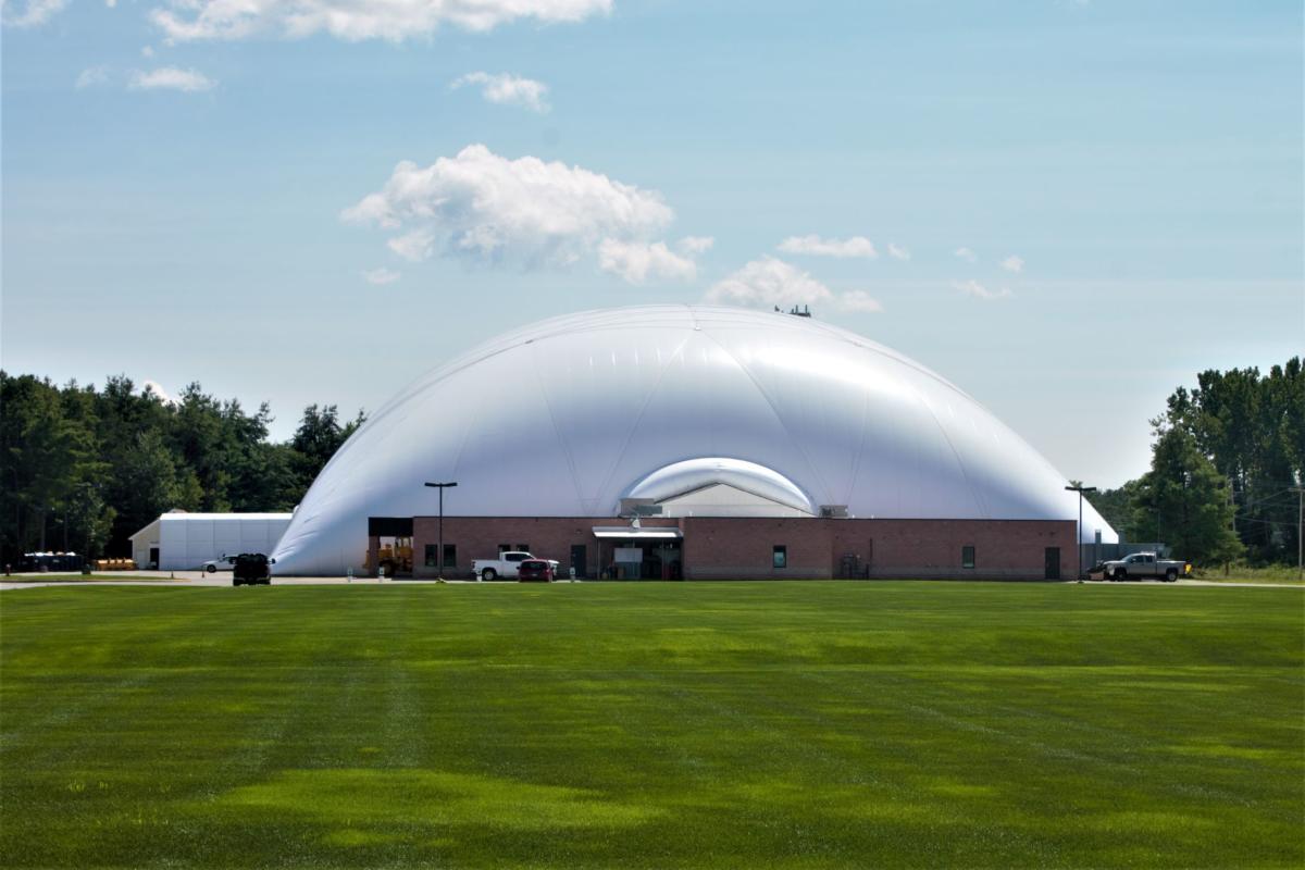 Afrim's Sports ADK Dome