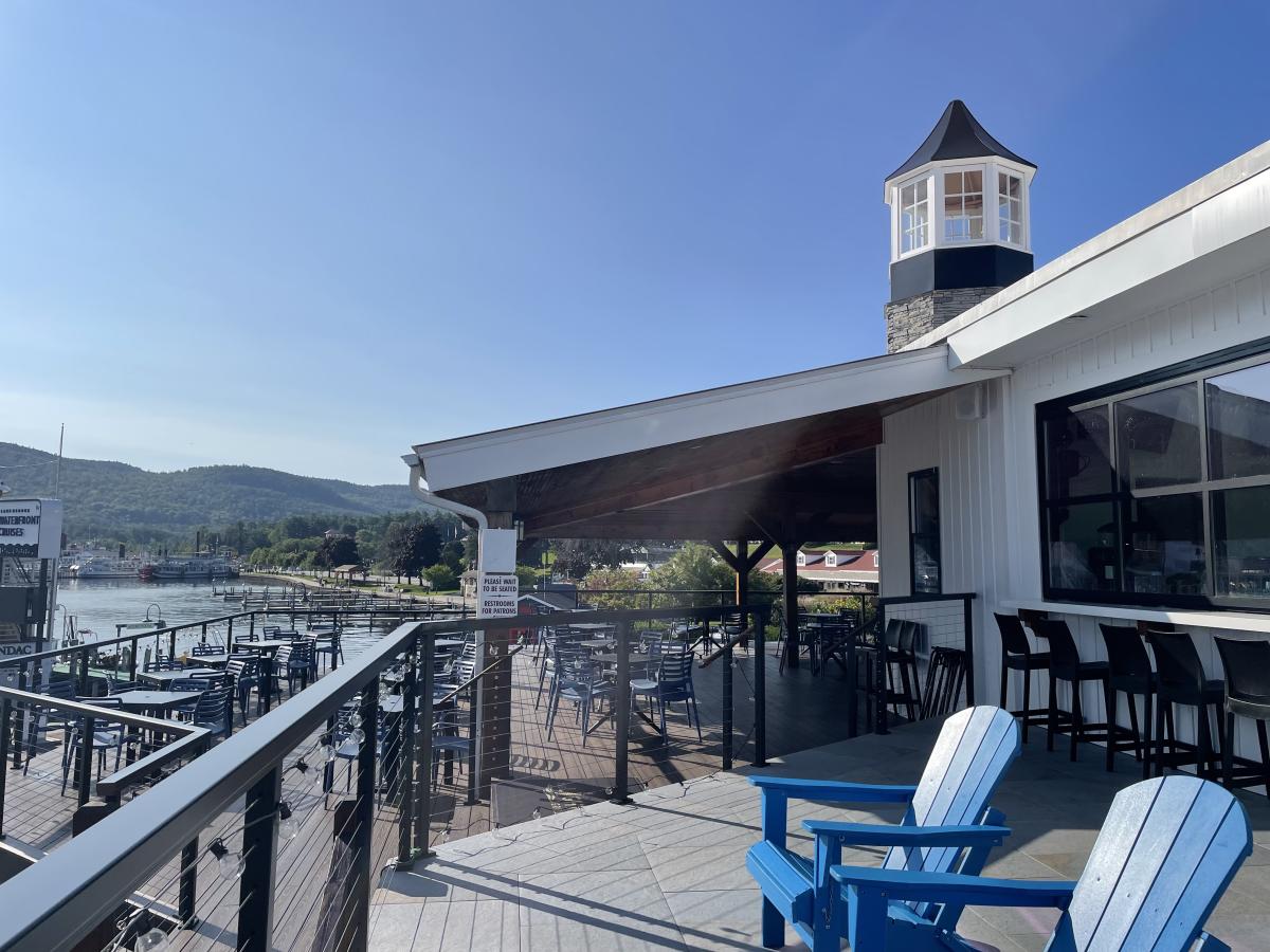 The Lighthouse Grill