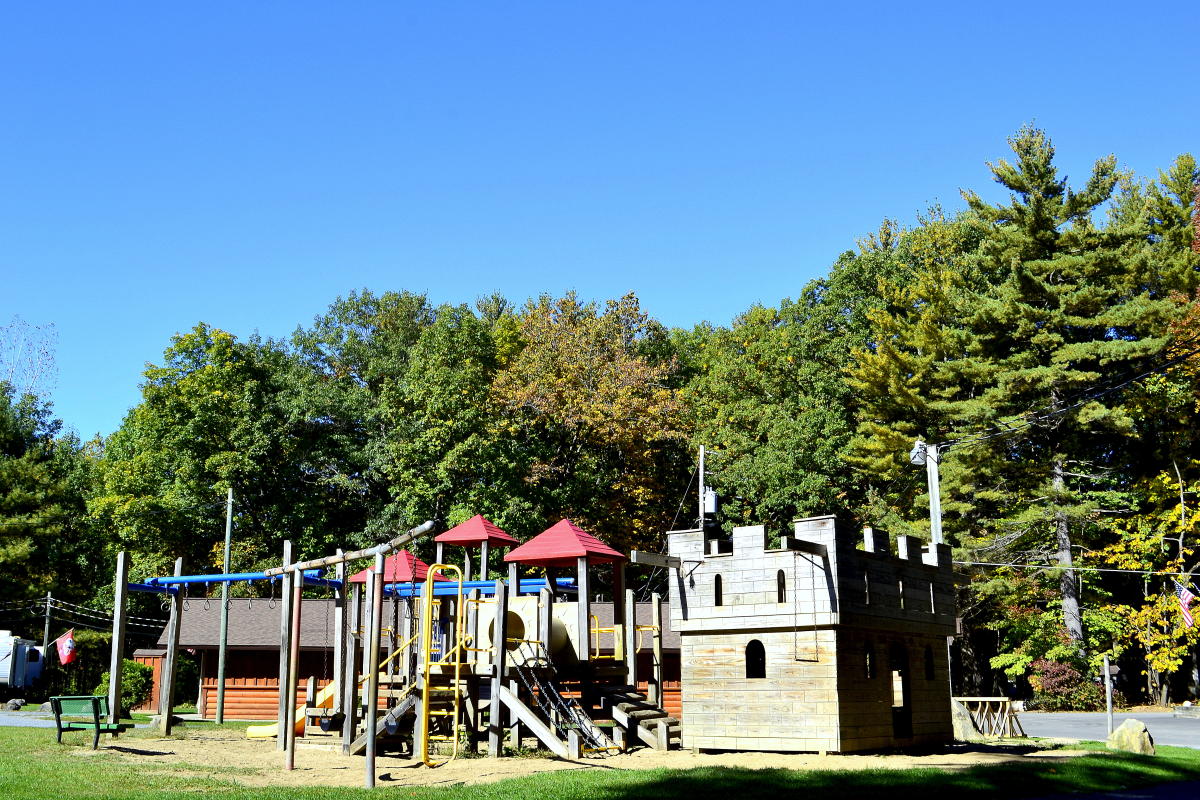 King Phillips Campground