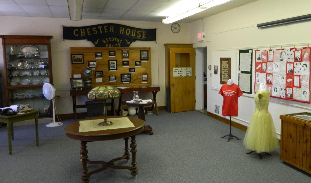 Town of Chester Museum of Local History