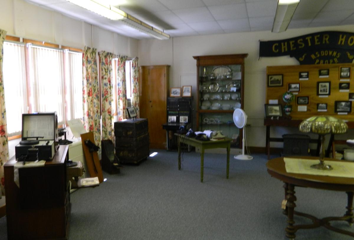 Town of Chester Museum of Local History