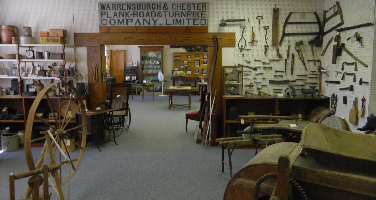 Town of Chester Museum of Local History