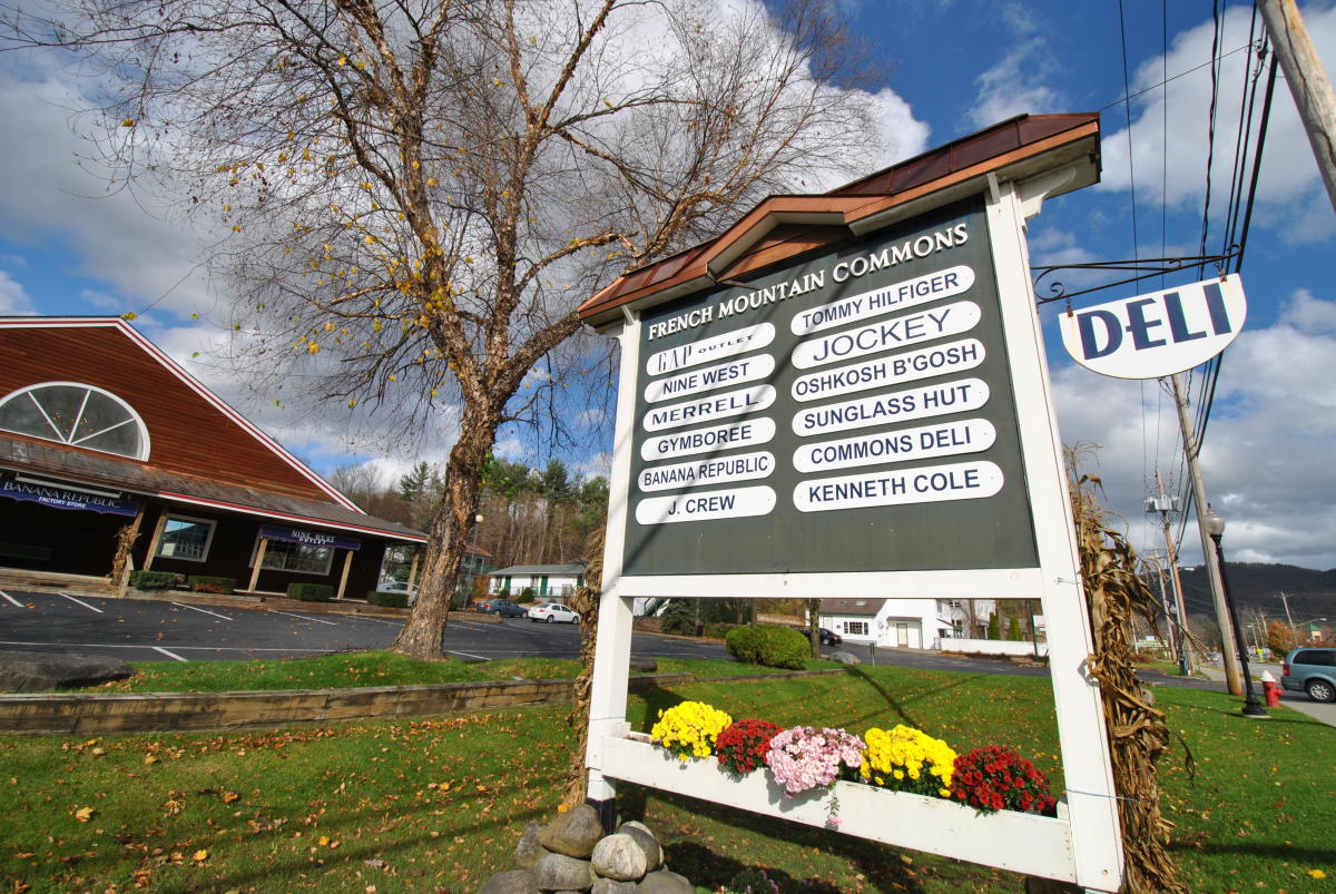 Factory Outlets of Lake George