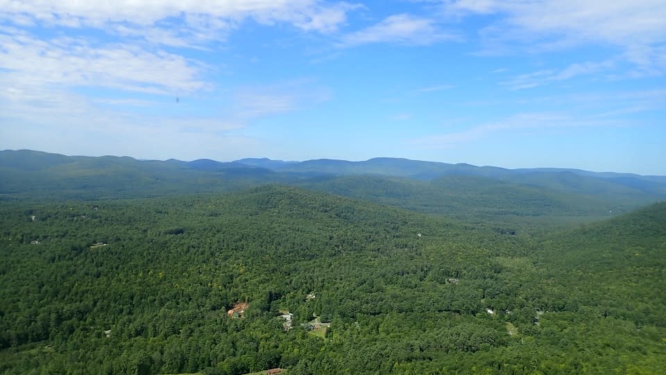 Potash Mountain Hiking Trail