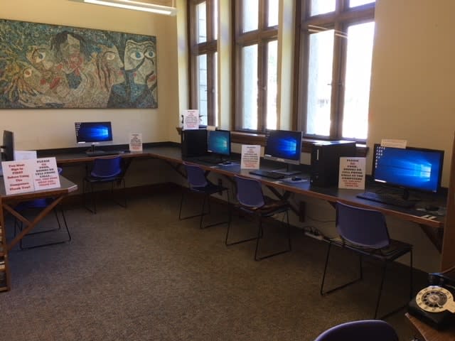 Richards Library