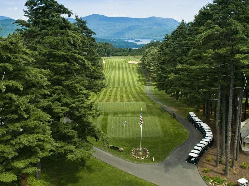 Sagamore Golf Club