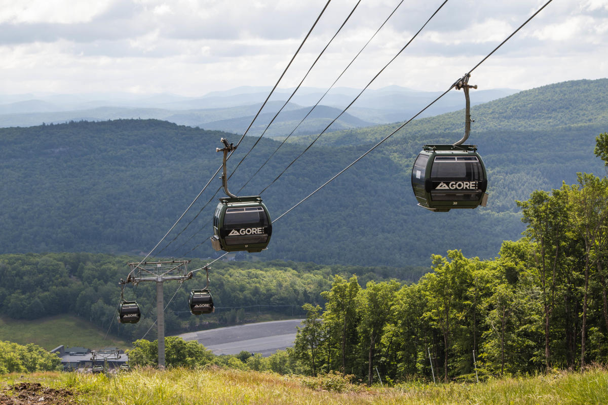 Gore Mountain Scenic Skyrides