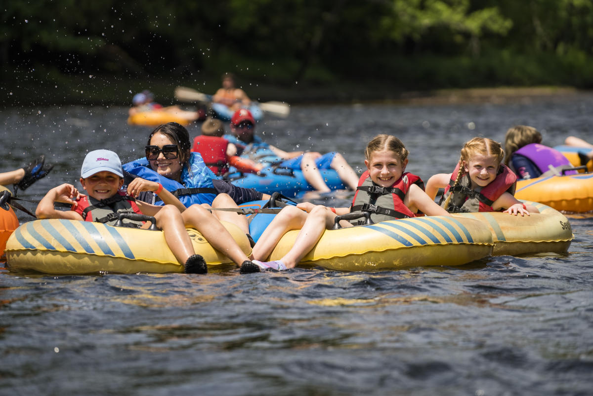 Tubby Tubes River Co.