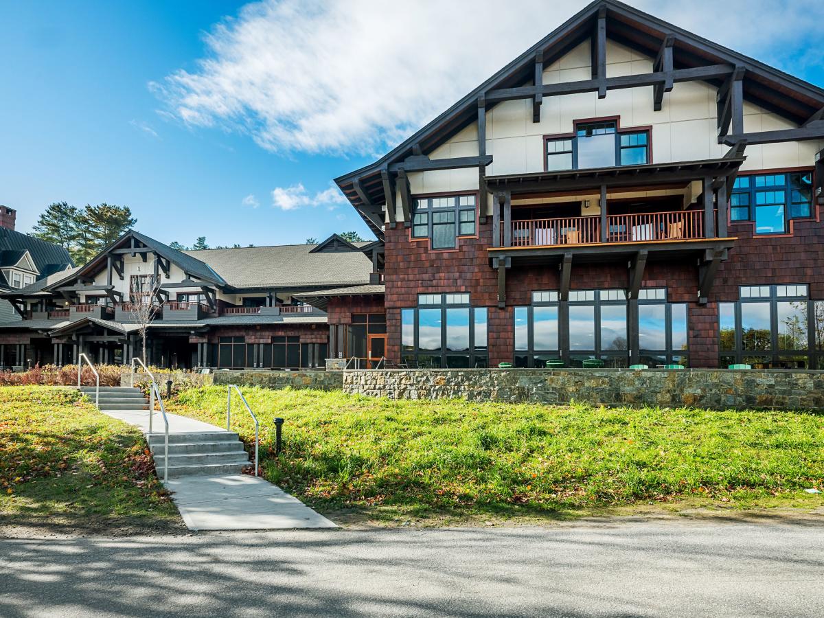 Silver Bay YMCA Conference & Family Retreat Center