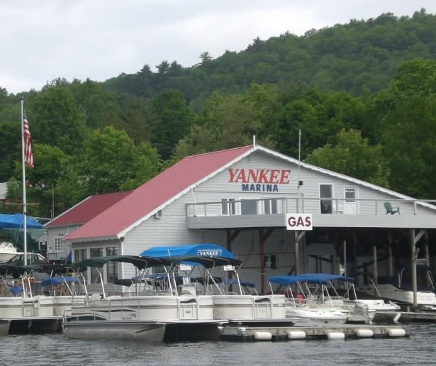 Yankee Boat Rentals and Marina