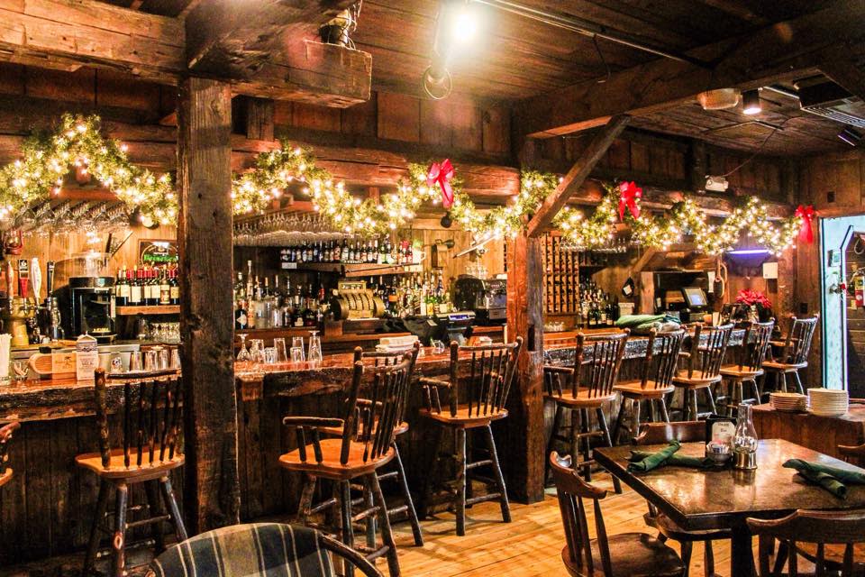 Log Jam Restaurant