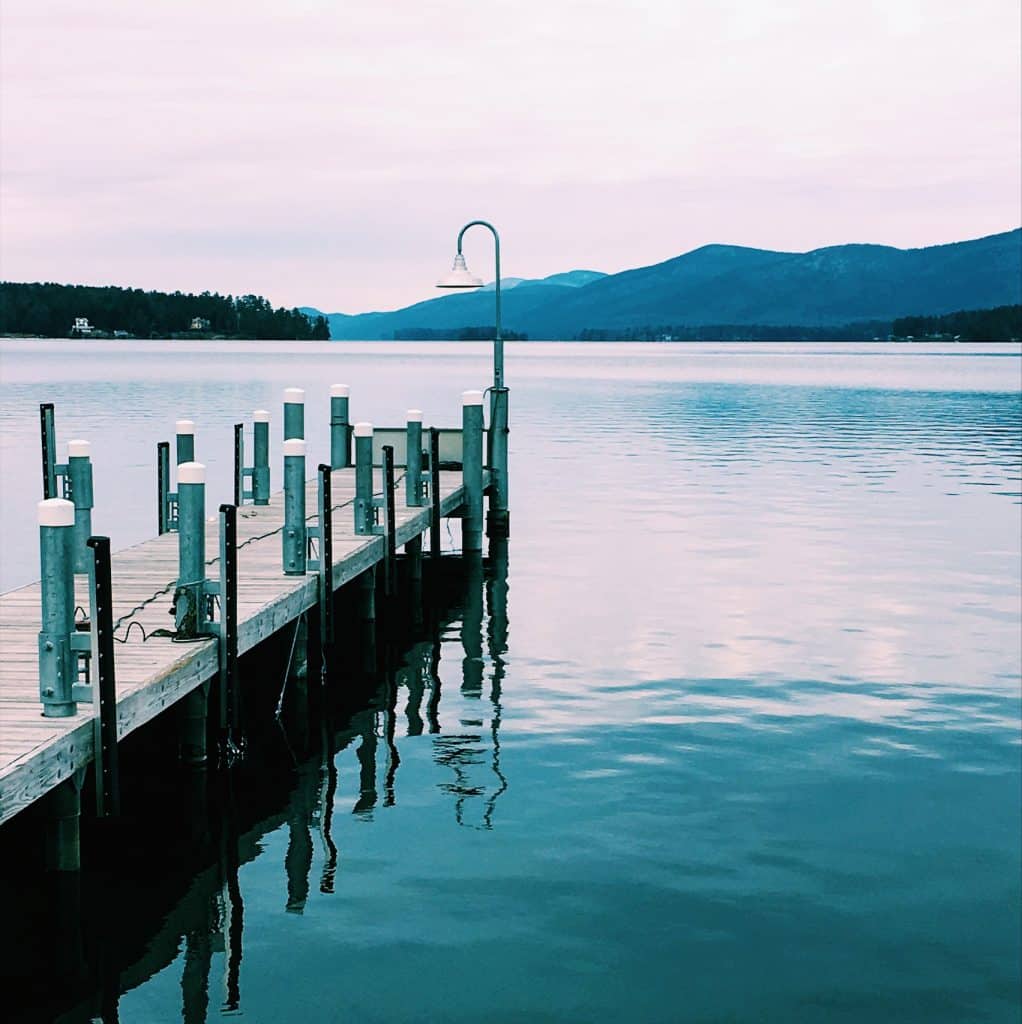 Lake George Village Public Docks