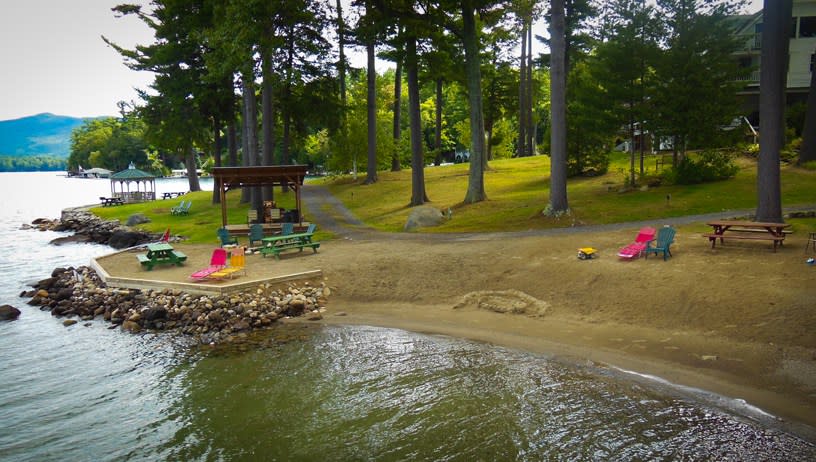 Antigua Resort on Plum Point