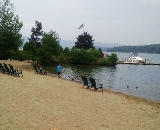 Bayfront Cottages