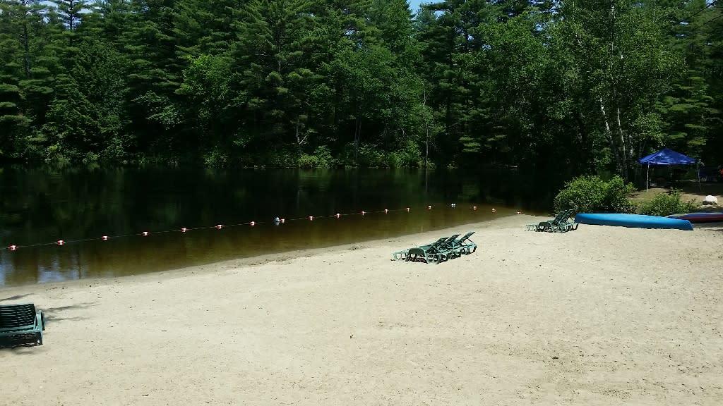 Lake George RiverView Campground