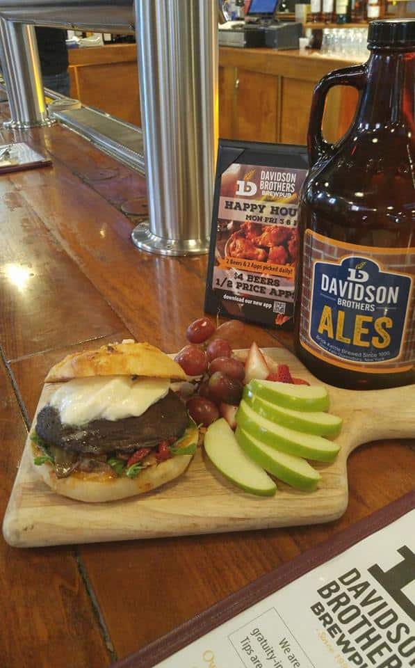 Davidson Brothers Restaurant Brewery