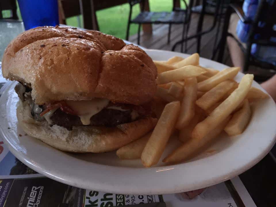 The Docksider Restaurant | Year-Round Waterfront Dining on Glen Lake ...