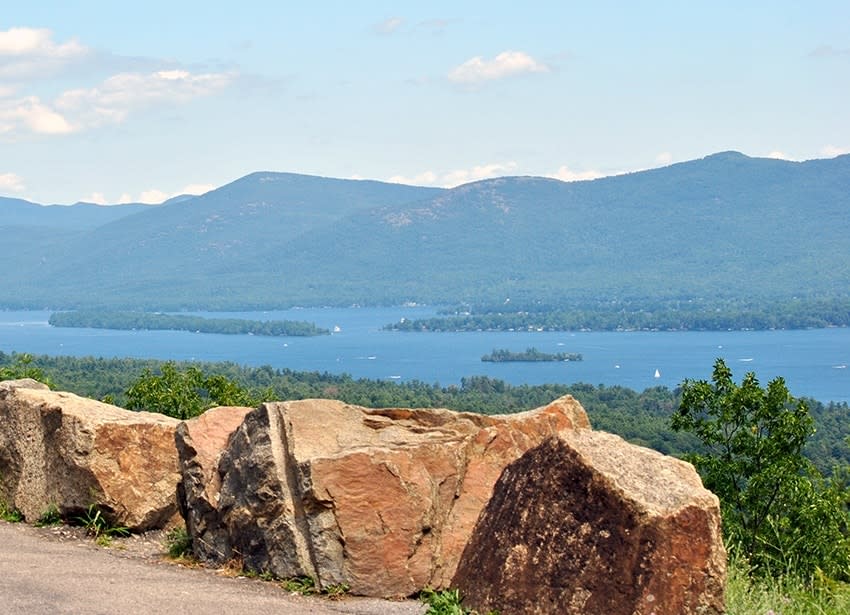 Lakes to Locks Passage - Lake George Region