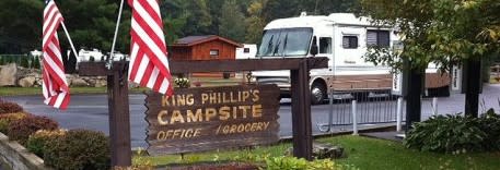 King Phillips Campground
