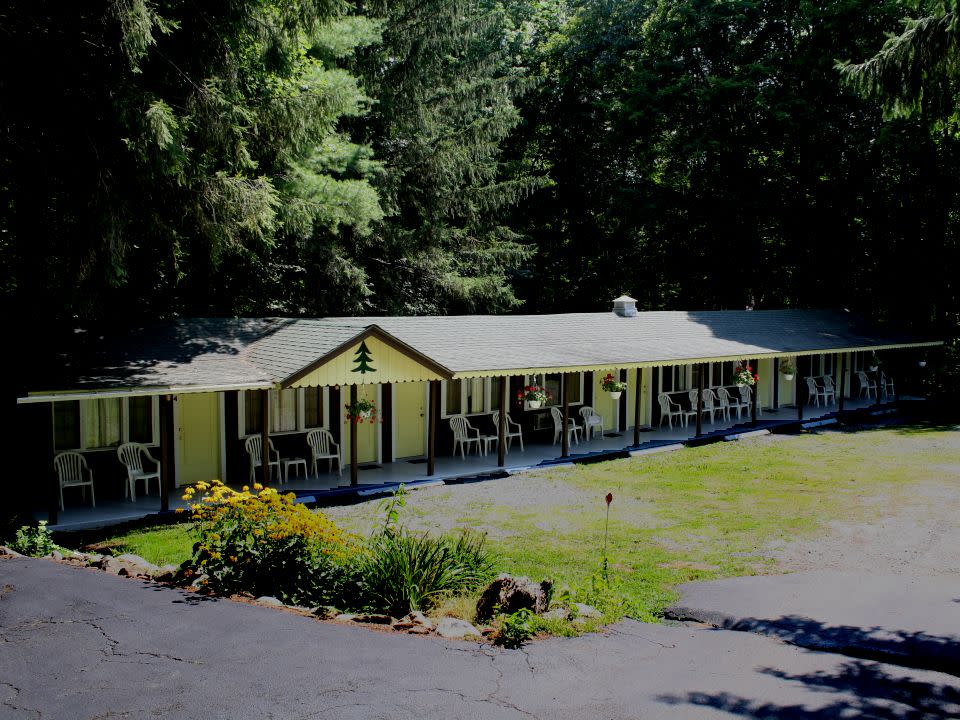 Green Haven Resort Motel